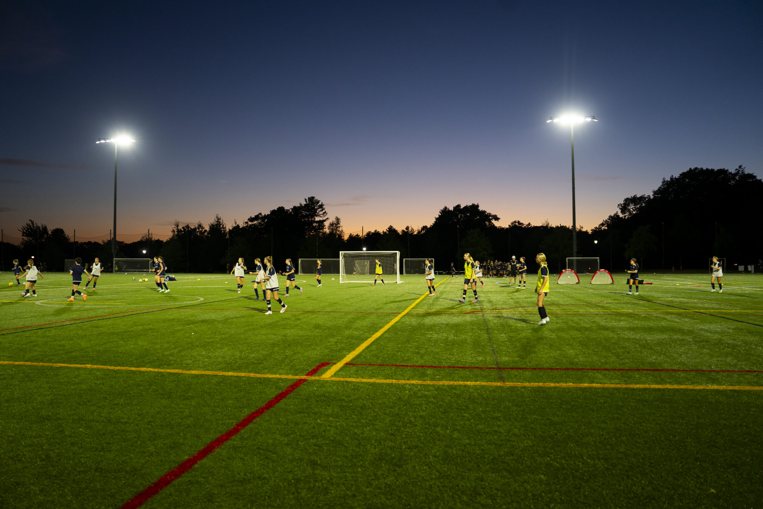 Camps & Clinics - Union Point Sports Complex